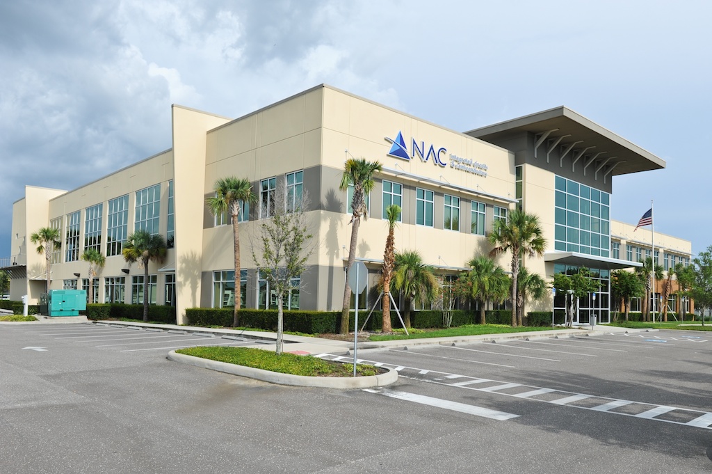 NAC Group, Inc. Interior Build Out - Lema Construction